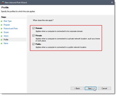 Configuring Windows Firewall To Allow Or Block Ip Addresses