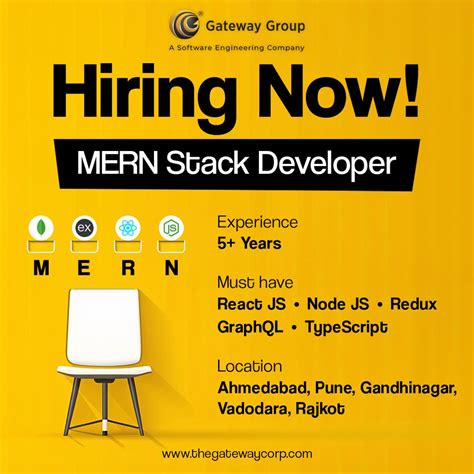 Gateway Group Of Companies On Linkedin Mernstack Mernstackdeveloper Reactjs Nodejs Redux