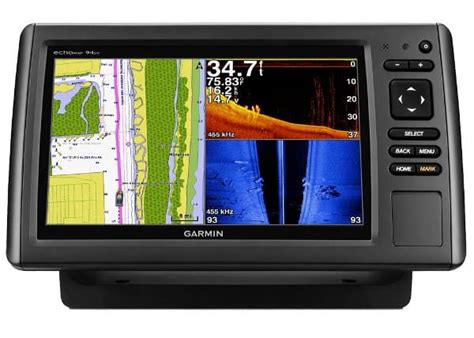 Garmin EchoMAP CHIRP 94sv Features Specs Comparisons Videos