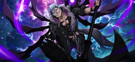 Bleach Grimmjow Jaegerjaquez Est Il Mort Ou Vivant Que Lui Est Il Arrivé Boutique Manga