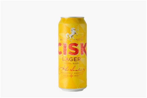 Bold New Brand Look For Maltas Iconic Beer Brand Cisk Tvmnewsmt