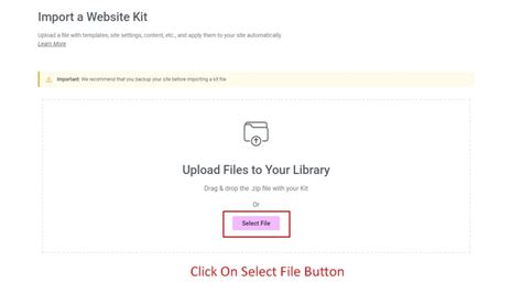Elementor Settings Rstheme