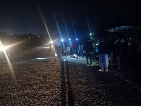 បុរសម្នាក់បានស្លាប់ភ្លាមៗខណៈកំពុងដើរតាមដងផ្លូវត្រូវបានរថយន្តតូយ៉ូតាព្រូសបុកពេញទំហឹង សារព័ត៌មាន