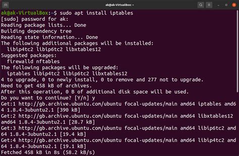 Linux Firewall Pro Tips To Set Rules And Block Threats