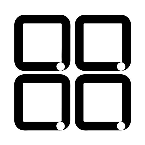 Table View Icon Ecommerce Vectors Vector Icons Icon Svg