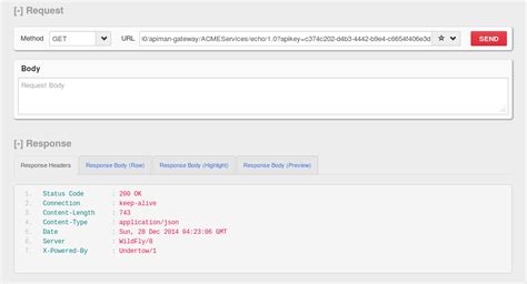 Apiman An Impatient New Users Introduction To API Management With JBoss Apiman