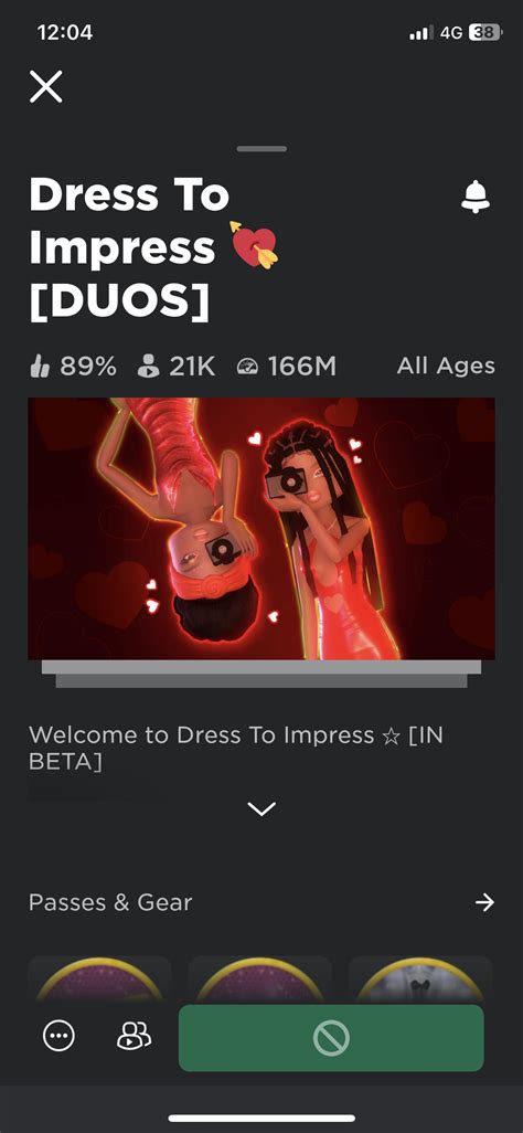 Issue When Trying To Join The Game Other Bugs Developer Forum Roblox