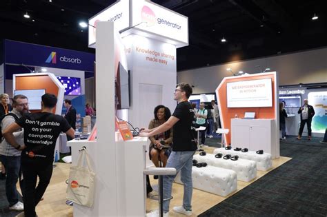 easygenerator on linkedin devlearn2024 learninganddevelopment elearning