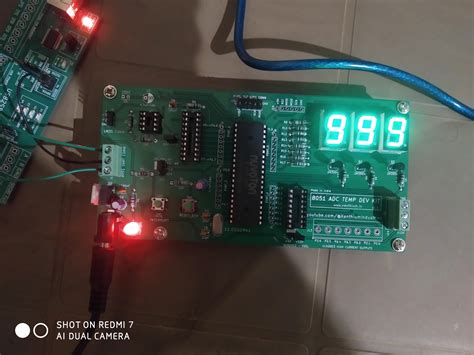 build a 8051 development development board any comments r diyelectronics