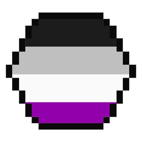 Hexagon Pixel Art