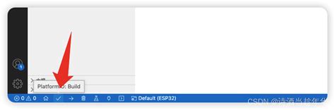 嵌入式学习：使用vscode配置esp32环境（从安装到测试） 安裝 vscode插件esp32 csdn博客