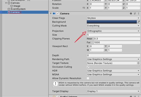 GUI素材game界面不显示 技术问答 Unity官方开发者社区