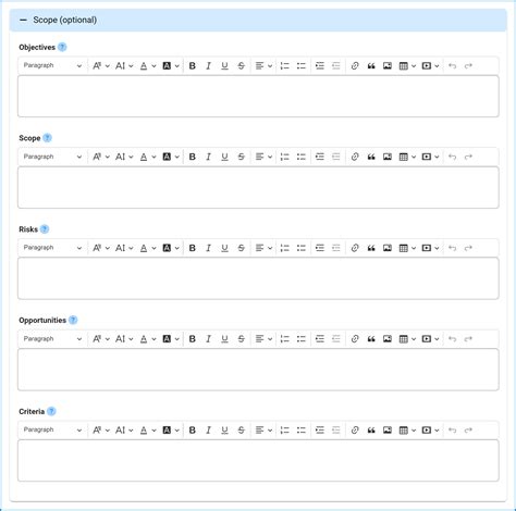 Scope Optional Audit 11 1