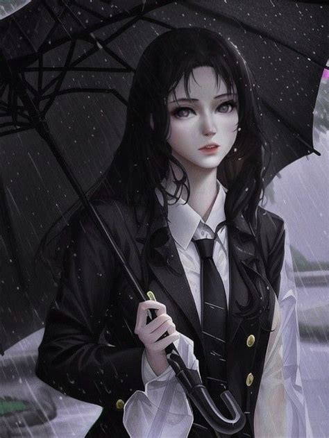 Pin Tillagd Av Fadia Official P Gadis Animasi Konst