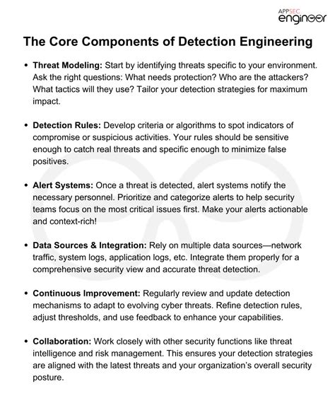 Detection Engineering Isnt Just Setting Traps Its About Proactive