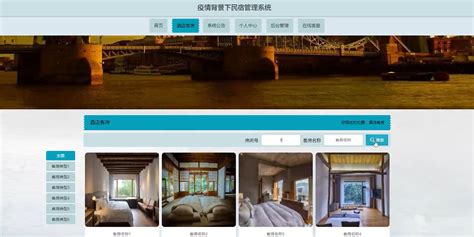 Springboot计算机毕业设计疫情背景下民宿管理系统723f6（程序源码数据库调试部署开发环境）带论文文档1万字以上，文末可获取