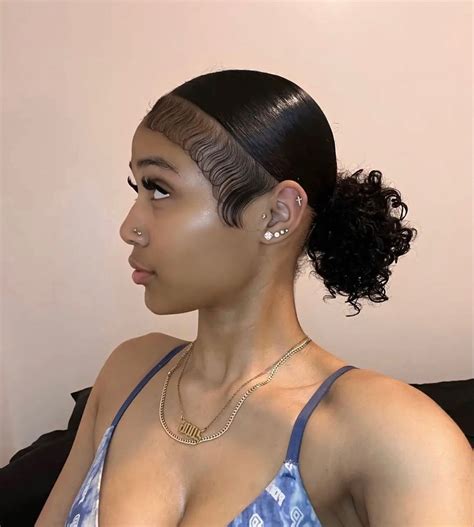 9 Edges Ideas Natural Hair Styles Easy Natural Curls Hairstyles