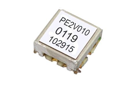 Surface Mount SMT Voltage Controlled Oscillator VCO From GHz To GHz Phase Noise Of