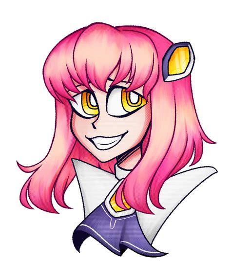 Xenosaga Momo By Hauntedtotem On Deviantart