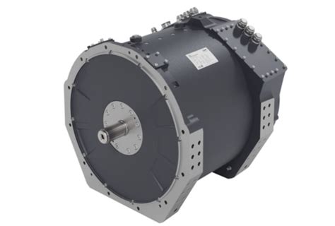 Danfoss Power Solutions Launches Editron Em Pmi540b Electric Motor To