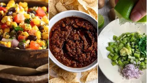 18 Unique Salsa Recipes With A Zesty Twist Nummy Recipes