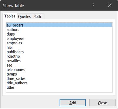 SQL Database Programming Fehily