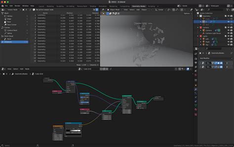Geometry Nodes - limit Instance Geometry on points with Selection - Blender Stack Exchange