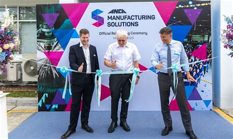 Anca Manufacturing Solutions Showcases Expanded Capabilities At Metalex