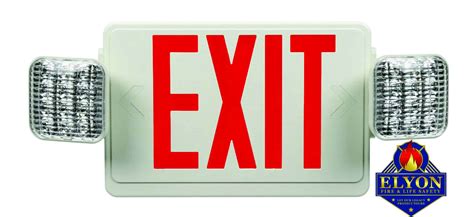 Emergency And Exit Lights The Purpose And Importance Of Testing And Maintenance Elyon Fire