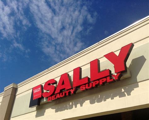 Sally Beauty Supply Logo