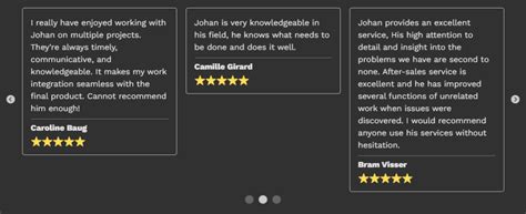 Collecting And Displaying Reviews With Gravity Forms Geek On The Road