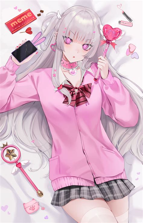 Original Drawn By Ompf Danbooru