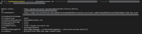 Send Azure Ad Guest User Invitations Via Graph Api Sean Mcavinue