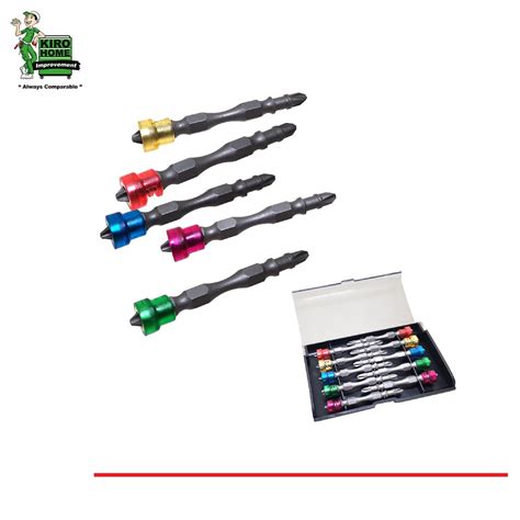 65mm Ph2 Magnetic Magnet Magnetizer Ring Screwdriver Hand Drill Bit