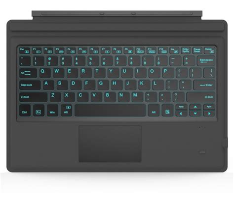 Teclado Bluetooth P Microsoft Surface Pro Pro R Em Mercado Livre