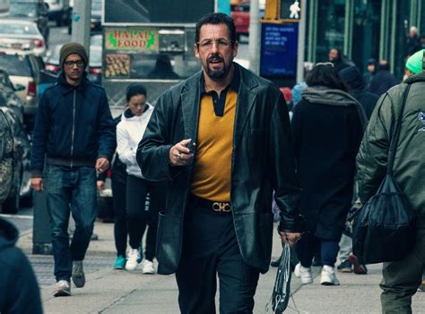 Movie Review Uncut Gems The Nerd Daily