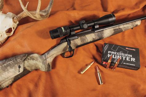 Browning X Bolt Western Hunter Rifle Review Rifleshooter