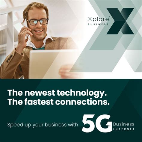 Xplore Business On Linkedin Xplore Incs Ericsson Powered 5g Business