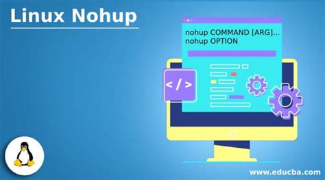 Linux Nohup Examples To Implement Linux Nohup Command
