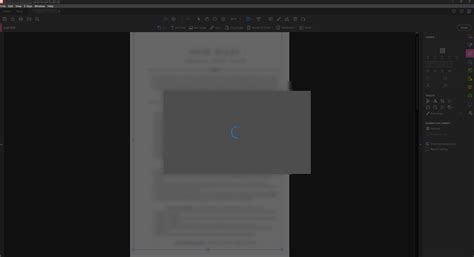 Solved Acrobat Pro Stuck At Loading State Adobe Product Community