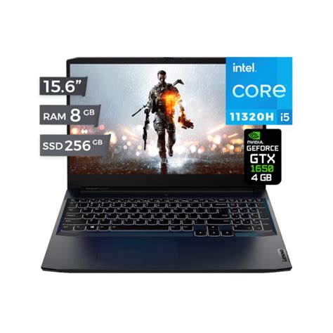 LAPTOP LENOVO IDEAPAD GAMING 3 15IHU6 Ardat Solutions