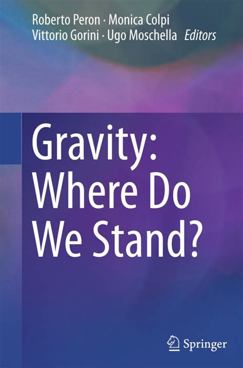 Gravity Where Do We Stand Premiumjs Store