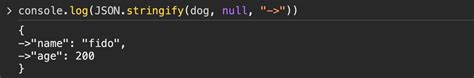 How To Pretty Print Json In Javascripttypescript Datmt
