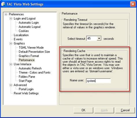 webstation values are marked with x on a tgml graphic schneider