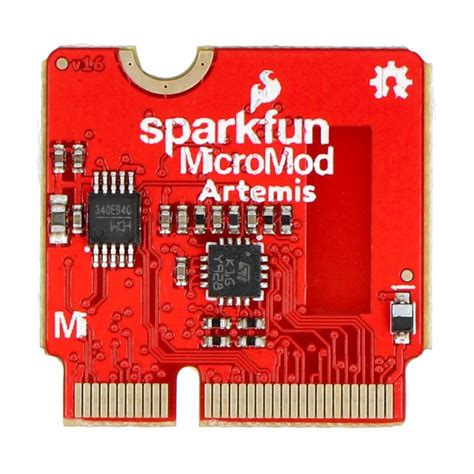 Sparkfun Micromod Artemis Dev 16401 Botland Robotic Shop