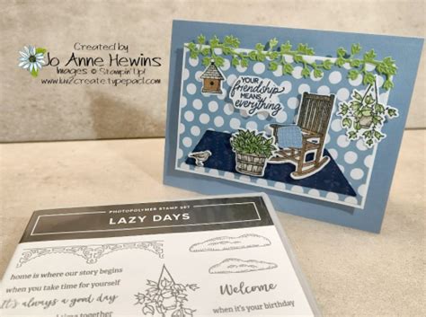 Lazy Days Bundle A Sneak Peek Luv 2 Create