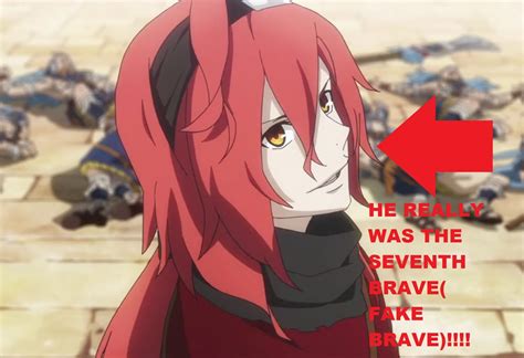 Rokka No Yuusha Real Seventh Brave The Real Seventh Brave Warning