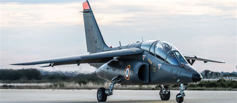 Military Customer Support Alpha Jet