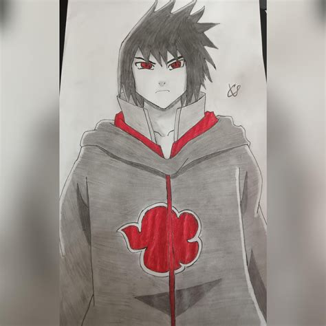 Sasuke Taka Ranimedrawing
