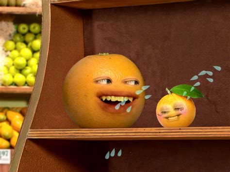 Annoying Orange Hfa Marshmallow Wedding